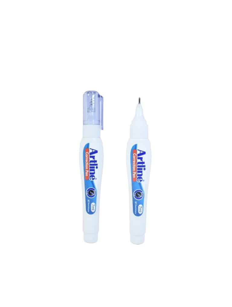 Corrector - Artline - Pluma - 7 Mililitros - 1 Unidad - Arimany