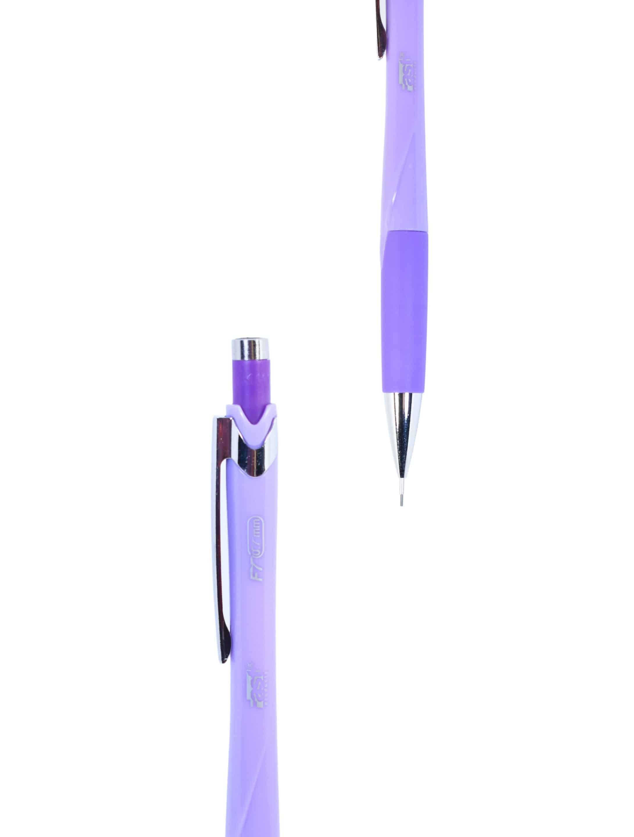 Portaminas-Fast-0.7 Milimetros-Lila-1 Unidad - Arimany