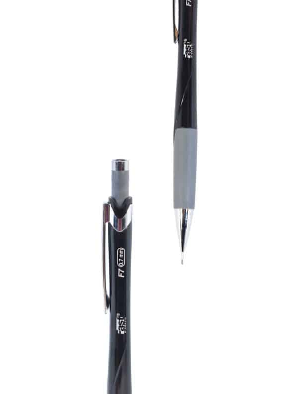 Portaminas-Fast-0.7 Milimetros-Negro-1 Unidad - Arimany