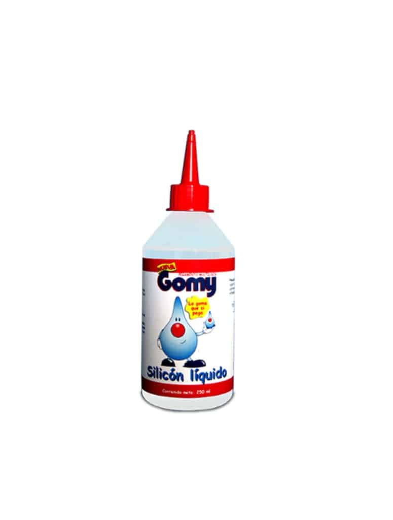 Silicon Liquido-Gomy-250 ml-1 Unidad - Arimany