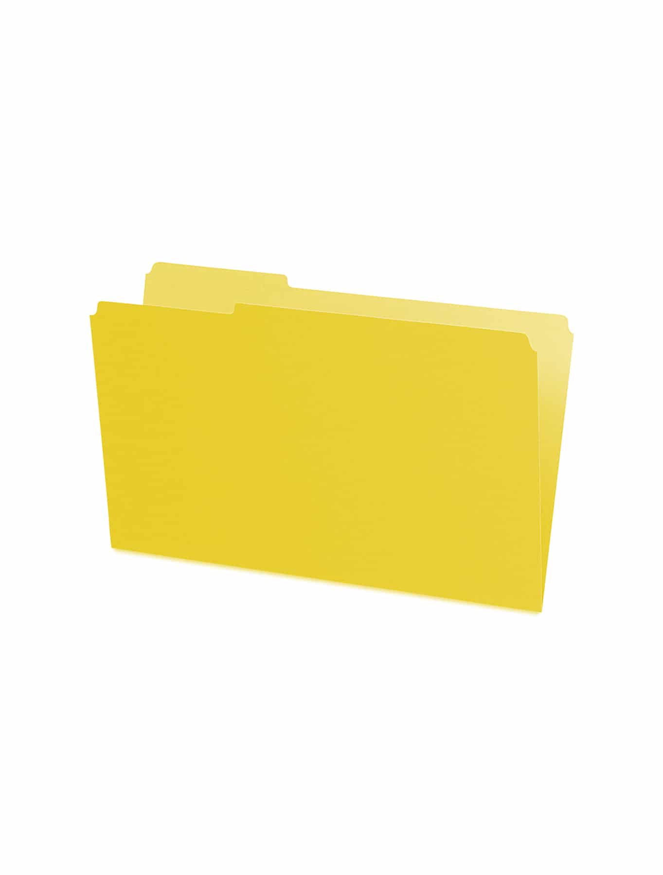 Folder - Tamaño Oficio - Pendaflex - Color - 1 Pestana - Amarillo - 1 ...