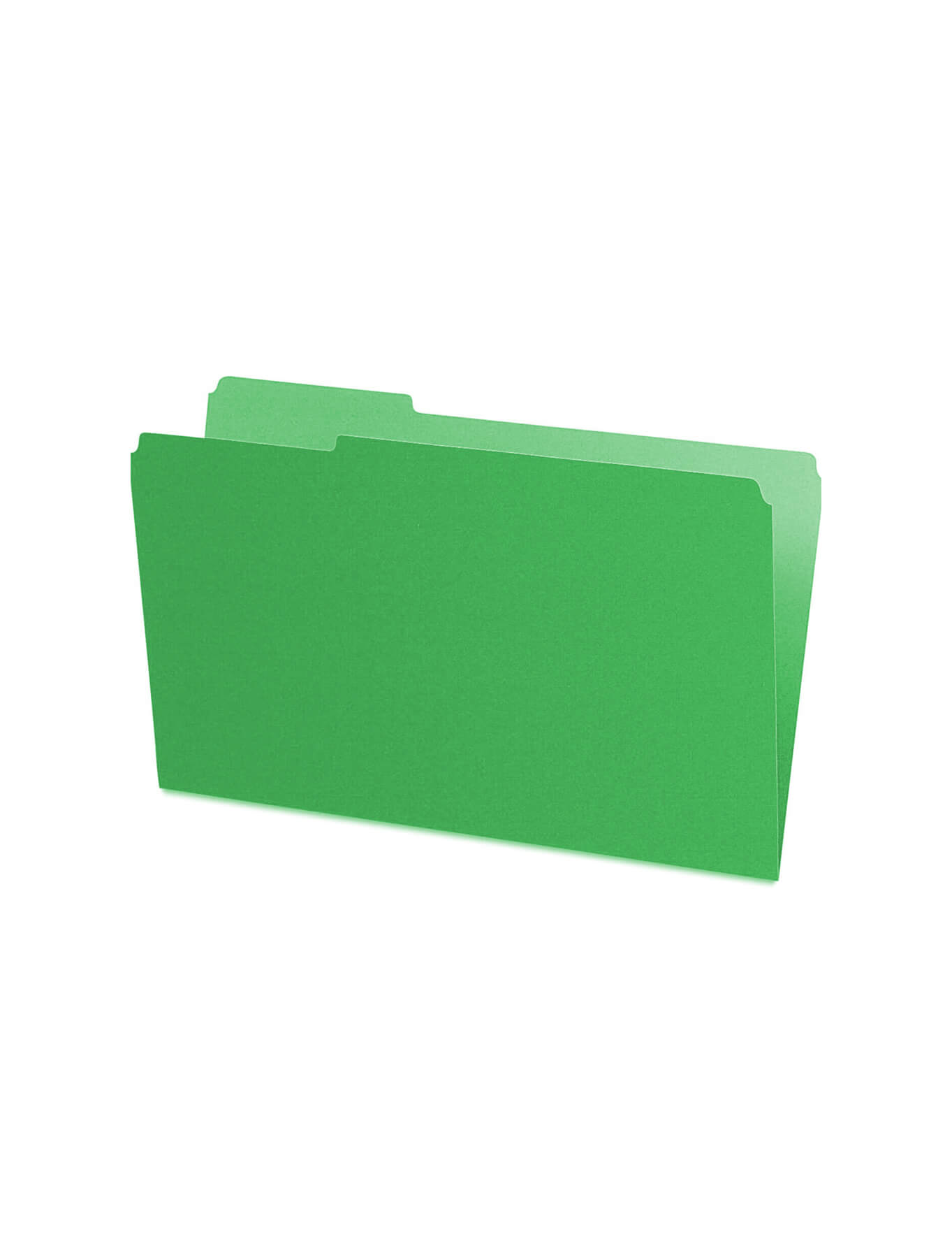 Folder - Tamaño Oficio - Pendaflex - Color - 1 Pestana - Verde - 1 ...