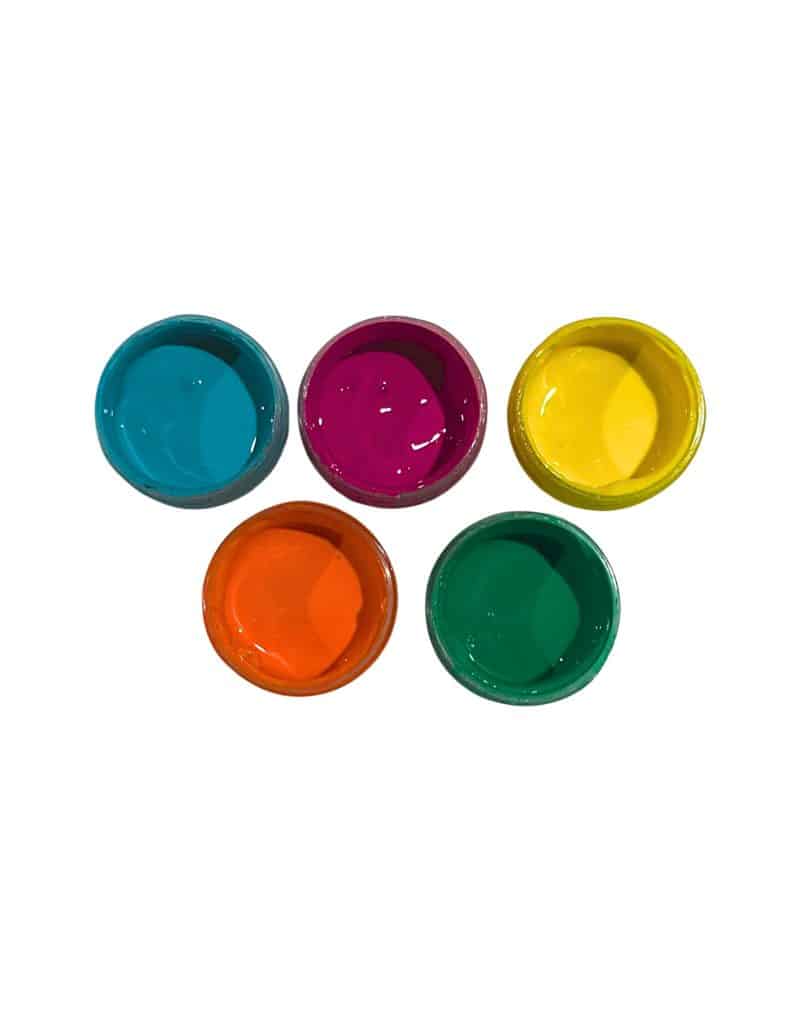 Tempera-Mis Pasitos-12 Colores-29 Gramos-1 Unidad - Arimany