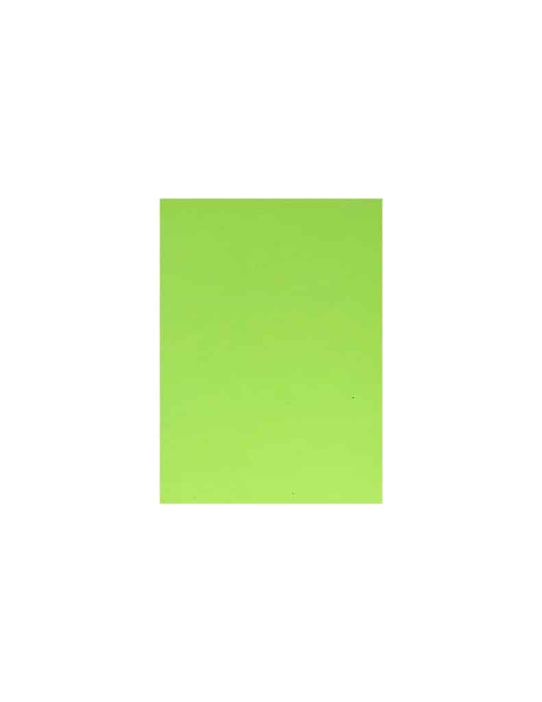 Foamy - Tamaño Carta - Verde Limon - 1 Unidad - Arimany