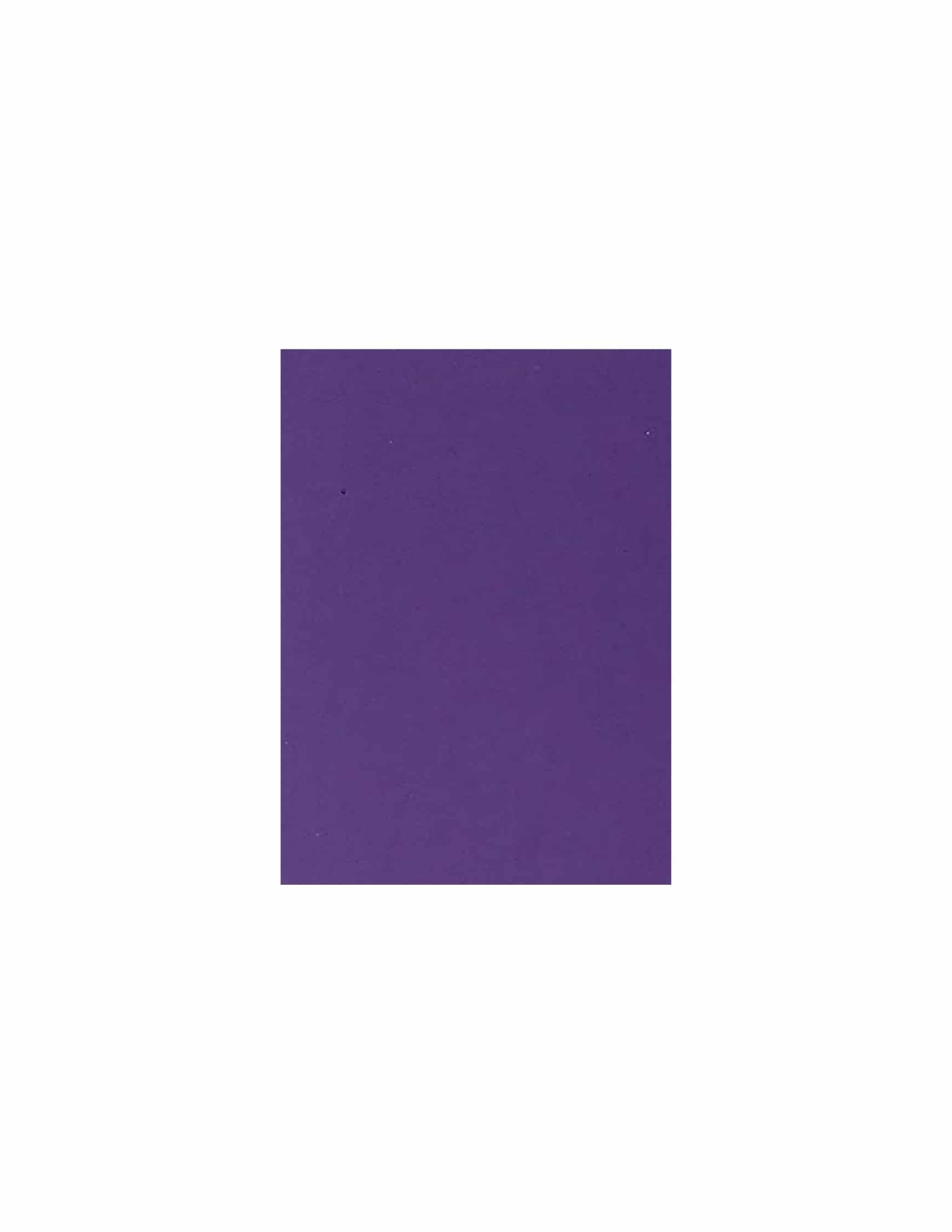 Foamy - Tamaño Carta - Morado - 1 Unidad - Arimany