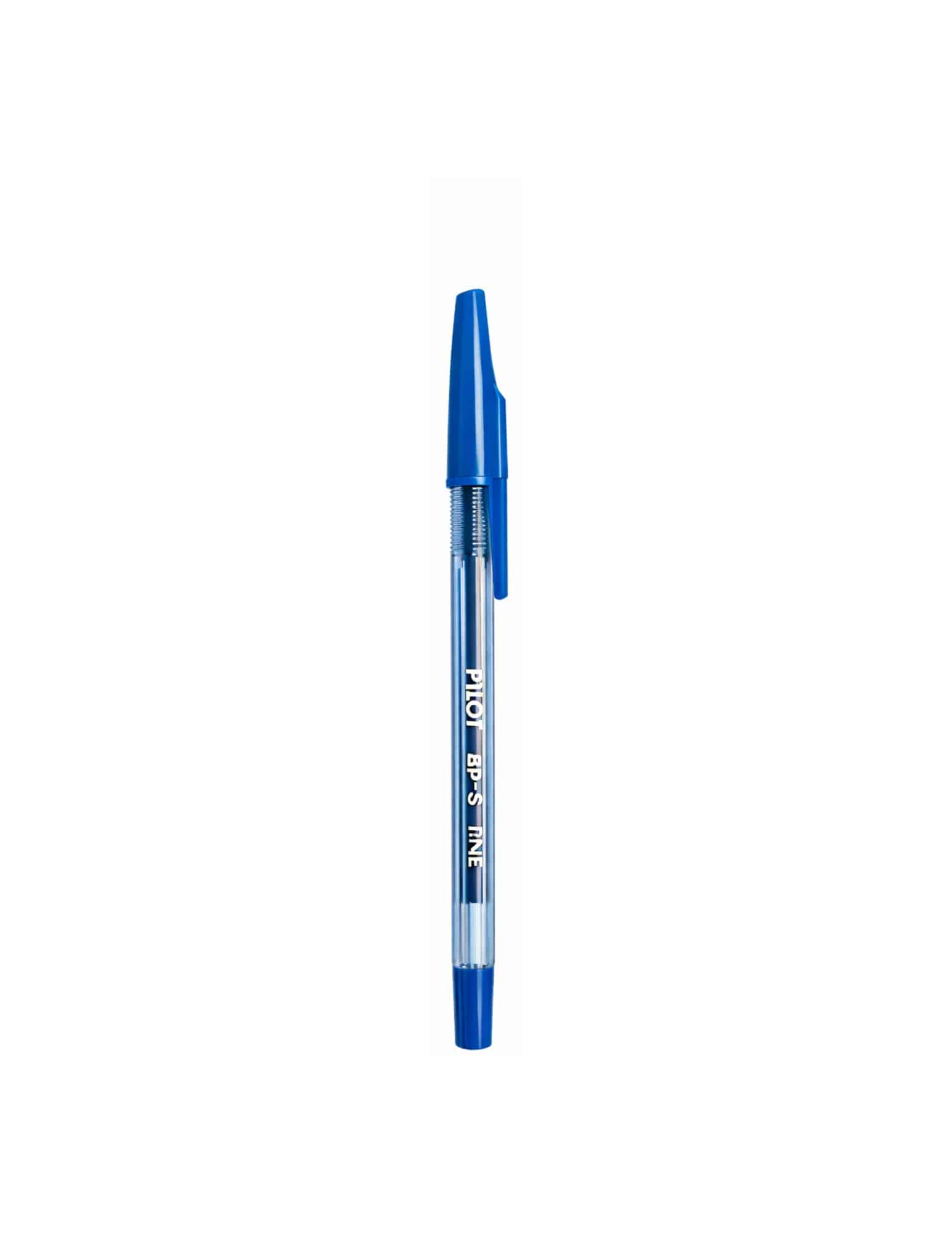Lapicero - Pilot - BP-S-F - Azul- Punta Metal - 0.7 mm - 1 Unidad - Arimany
